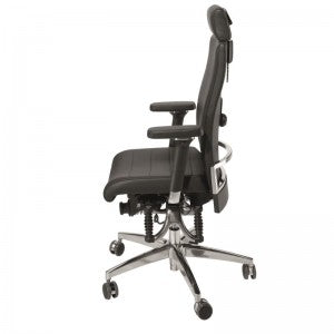 Haider BioSwing 660 iQS Ergonomic Chair Review - Back2 International