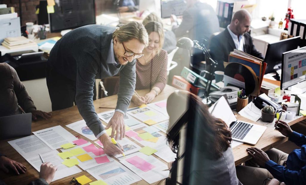 Build A Better Team In The Office Back2 Blog